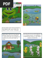 Cuento La Jirafa Resfriada | PDF