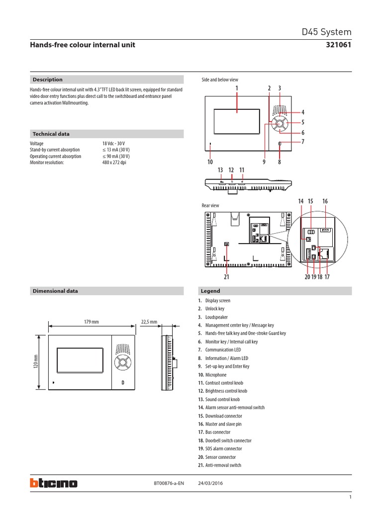 Internal Unit Setup Guide | PDF | Computer Monitor | Menu (Computing)