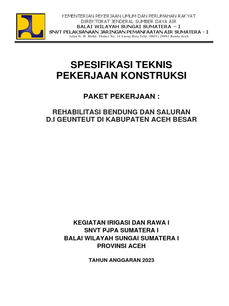 Spektek Geunteut Finalupload-1 | PDF