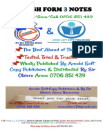 Kenyan Sign Language Book 1 | PDF | Sign Language | Communication