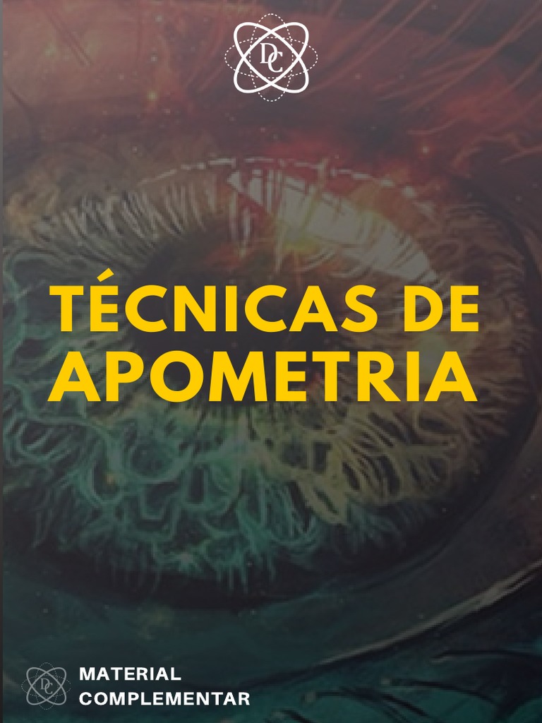 Tecnicas Apometria | PDF | Corpo humano | Tempo