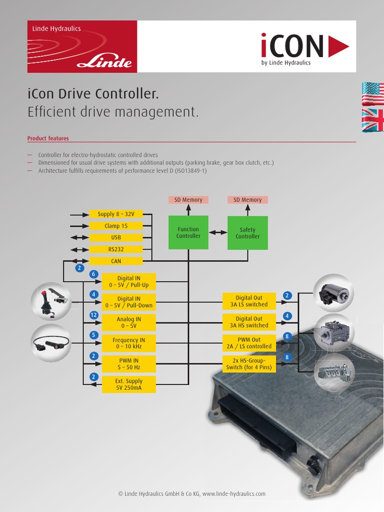 Linde Linc1 PDF-1 | PDF | Electronics | Electricity Linde Linc1 PDF-1 | PDF | Electronics | Electricity