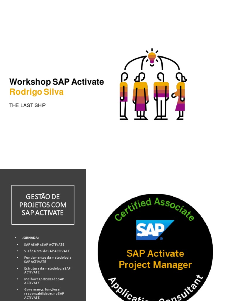 SAP Activate - Material Aula 5 | PDF | Sap Se | Business