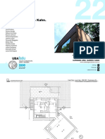 Casa Bianchi - Mario Botta | PDF