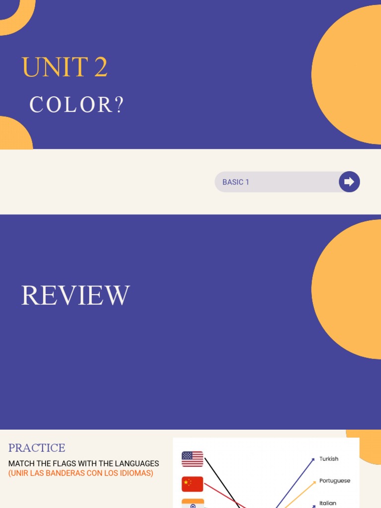COLOR | PDF | Adjective | Syntax