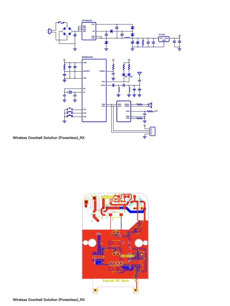 Was-1922 CKT&PCB | PDF