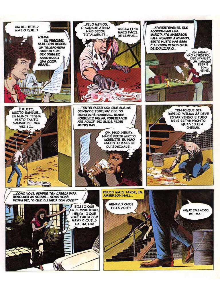 CreepShow #3 | PDF