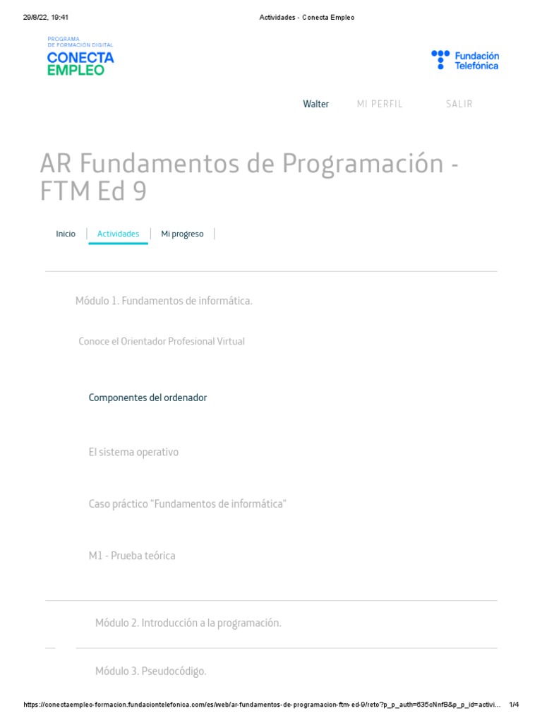 Fundamento de La Programacion | PDF | Hardware de la computadora | Almacenamiento de datos de la ...