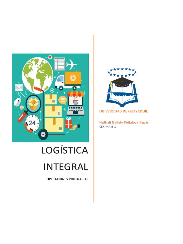 Logística Integral | PDF | Logística | Calidad (comercial)