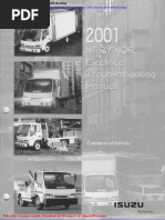 Isuzu NHR NKR NPR NQR Nps Brakes Workshop Manual | PDF | Technology & Engineering