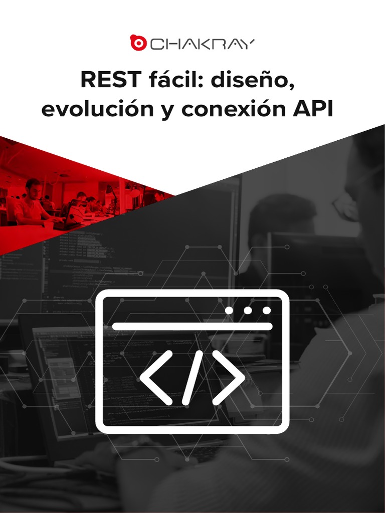 Rest Easy API Design Evolution and Connection Ebook Spanish v2 | PDF | Transferencia de estado ...