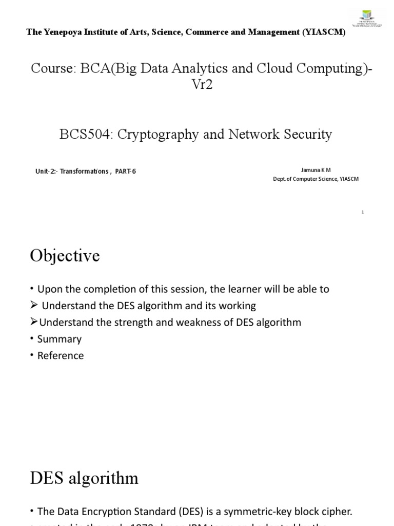Part 6 | PDF | Cryptography | Encryption