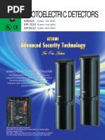 tdr-3000-guided-wave-radar-specification-sheet | PDF | Radar ...