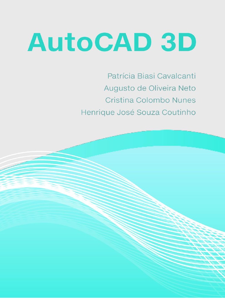 AutoCAD 3D | PDF