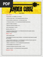 PPL X Arnold Split | PDF