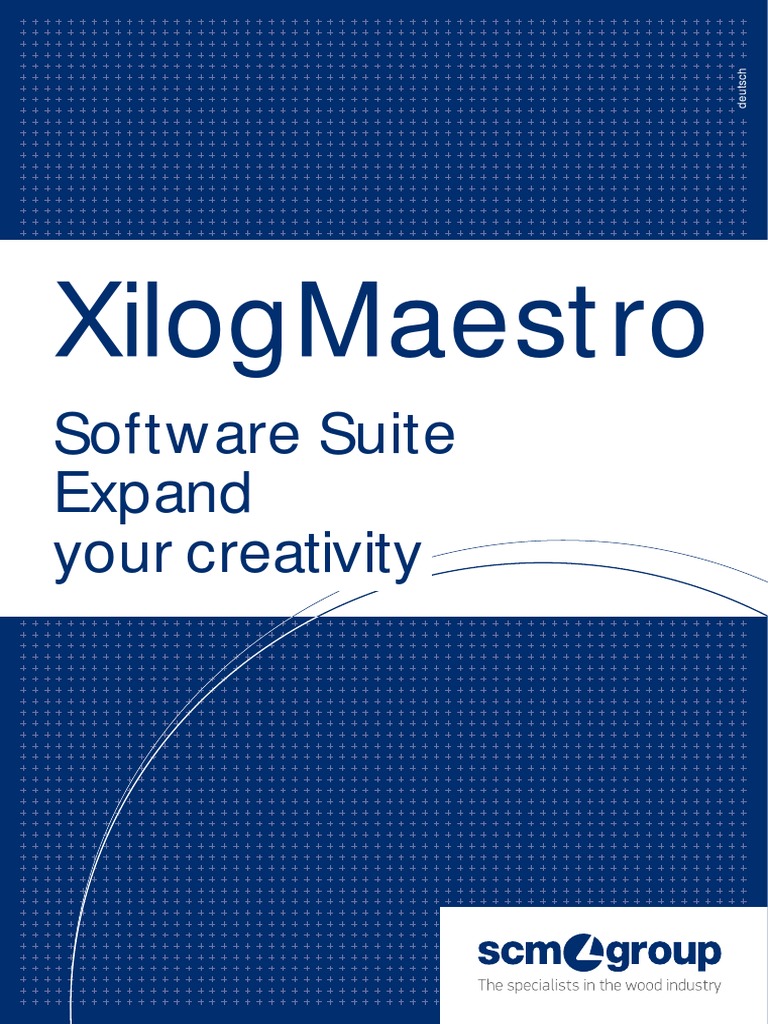 SCM Xilog Maestro 2015 | PDF SCM Xilog Maestro 2015 | PDF