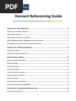 CPUT Official Harvard Referencing Style Manual - Version 1 2022 14 Feb ...