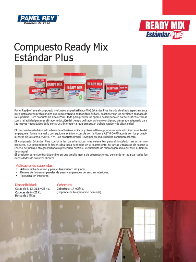 Certificacion Readymix | PDF | Materiales