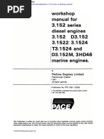 Hyundai Kia D4ea D3ea Engine Manual | PDF | Business | Computers