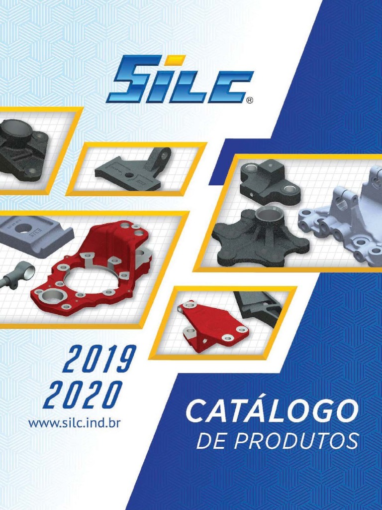 Catalogo Silc | PDF | Veículo motorizado | Tecnologias automotivas