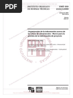 (Ex) Une-En Iso 8015 2012 | PDF | Metrología
