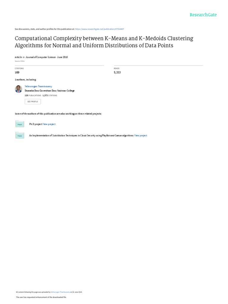 Big Data | PDF | Cluster Analysis | Theoretical Computer Science
