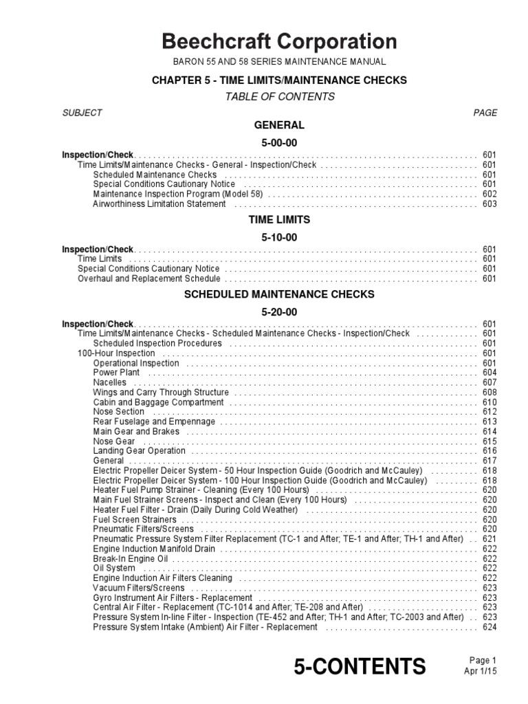Table of Contents | PDF | Manufactured Goods | Machines