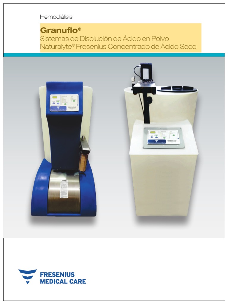 Granuflo Dic 2021 | PDF