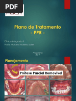 Grampos em PPR - Resumo | PDF | Dente