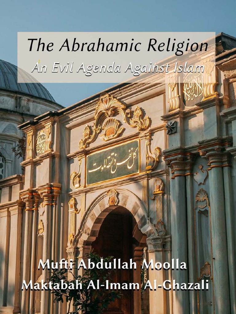 The Abrahamic Religion - Book | PDF | Prophets And Messengers In Islam ...