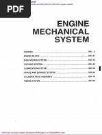 Toyota 7K Engine Repair Manual | PDF | Fuse (Electrical) | Manufactured ...