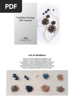 Bezeled Cabochon | PDF | Bead | Ornaments