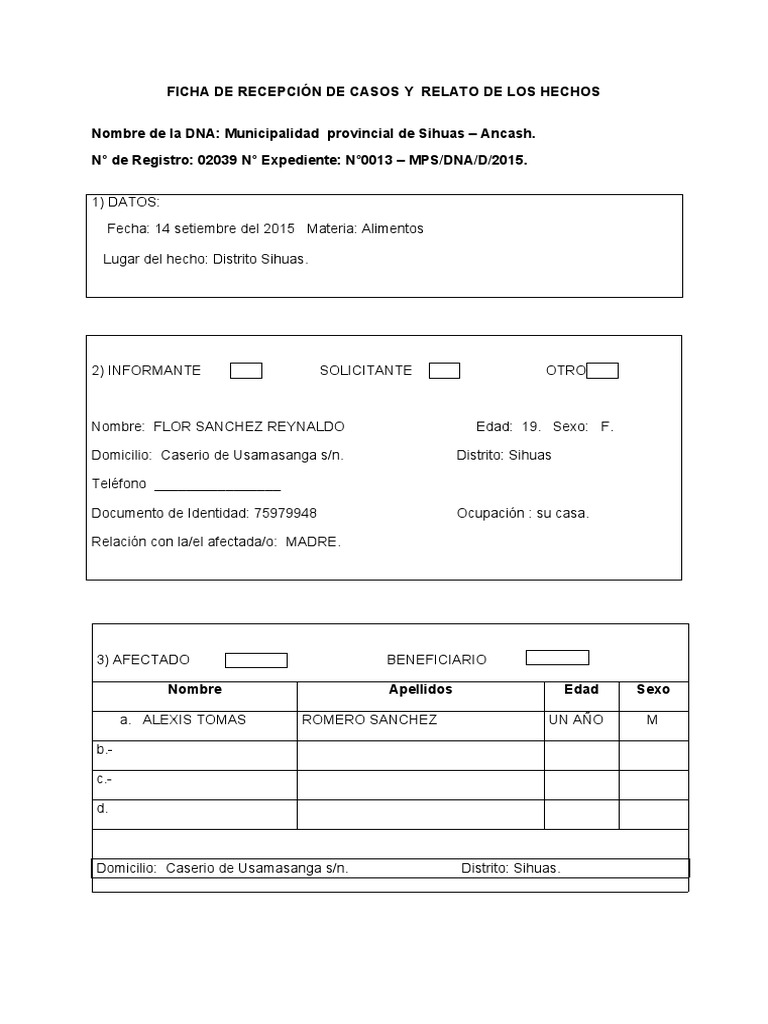 Luz Contreras | PDF | Justicia | Crimen y violencia