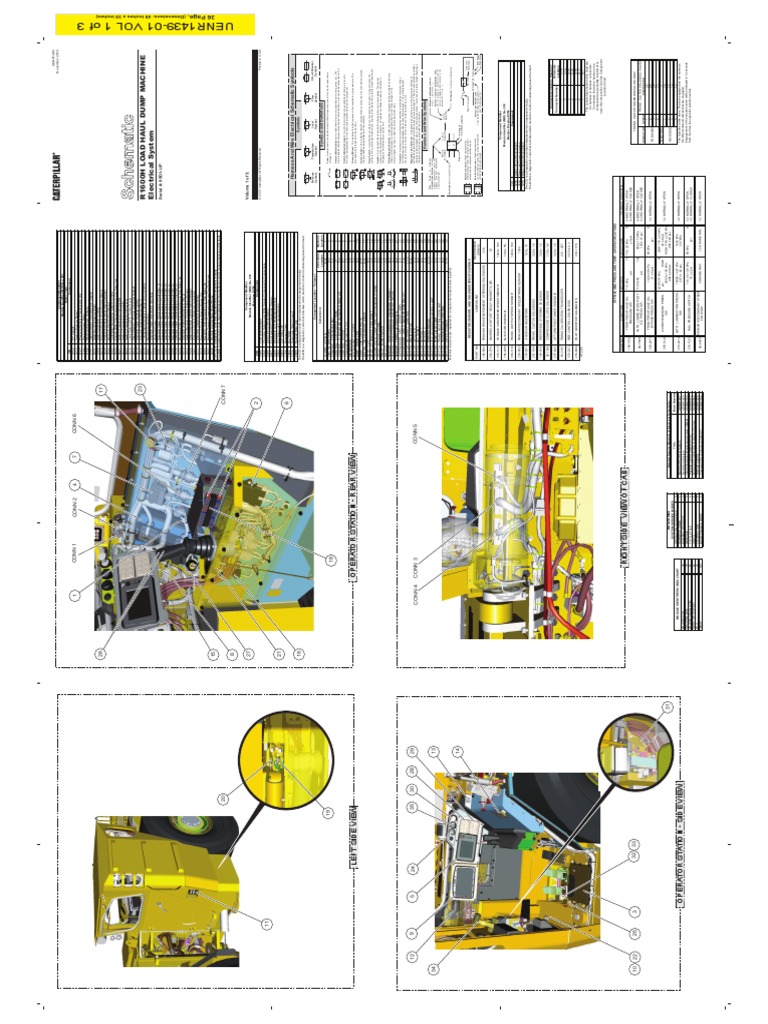 LH-159 R1600H Plano Electrico | PDF | Switch | Relay