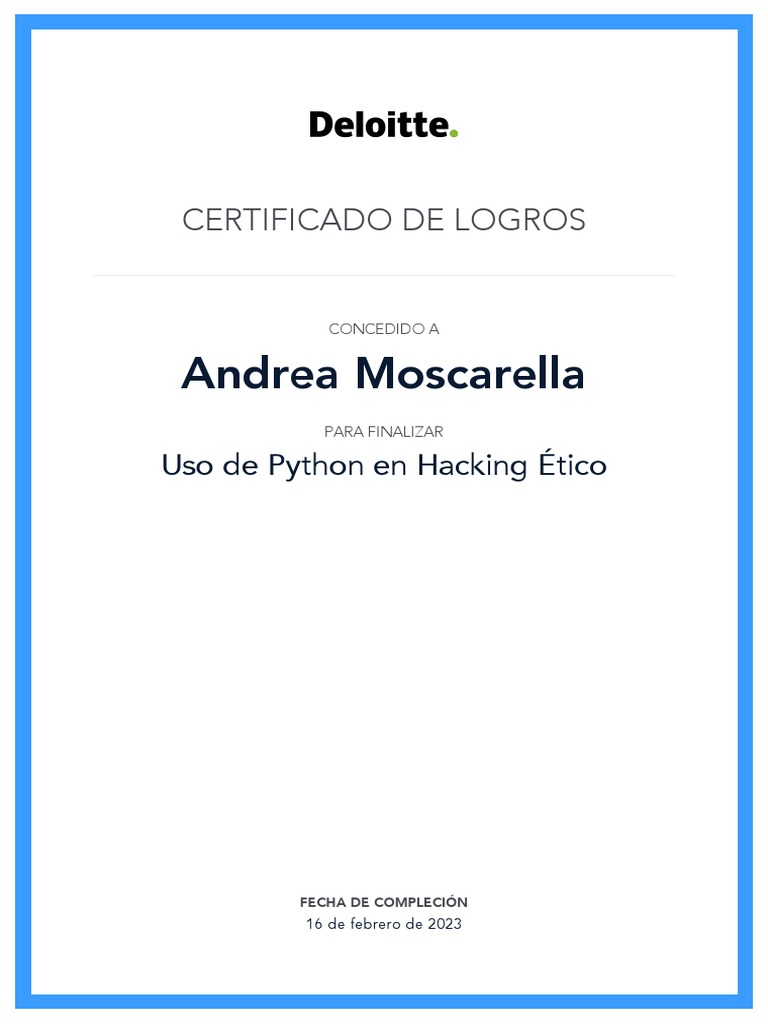Uso de Python en Hacking Ético | PDF