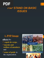 PNP Seal and Badge With Meaning | PDF
