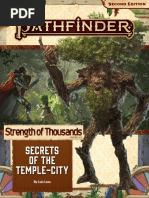 PZO90178 Pathfinder 2E - Outlaws of Alkenstar AP - #1 of 3 Punks in A Powderkeg - Interactive ...