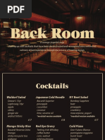 Menus | PDF | Scotch Whisky | Whisky