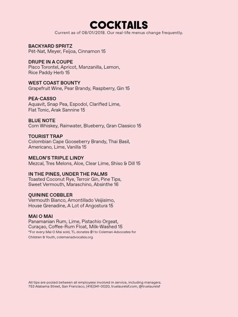 Menus | PDF | Scotch Whisky | Whisky