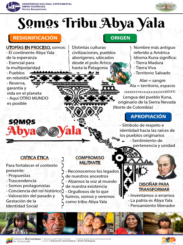 Abya Yala - Poster.5 | PDF