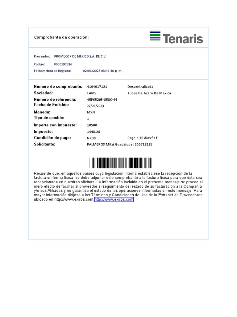 Invoice Report | PDF