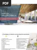 Modulo, Submodulo y Supermodulo | PDF | edificio