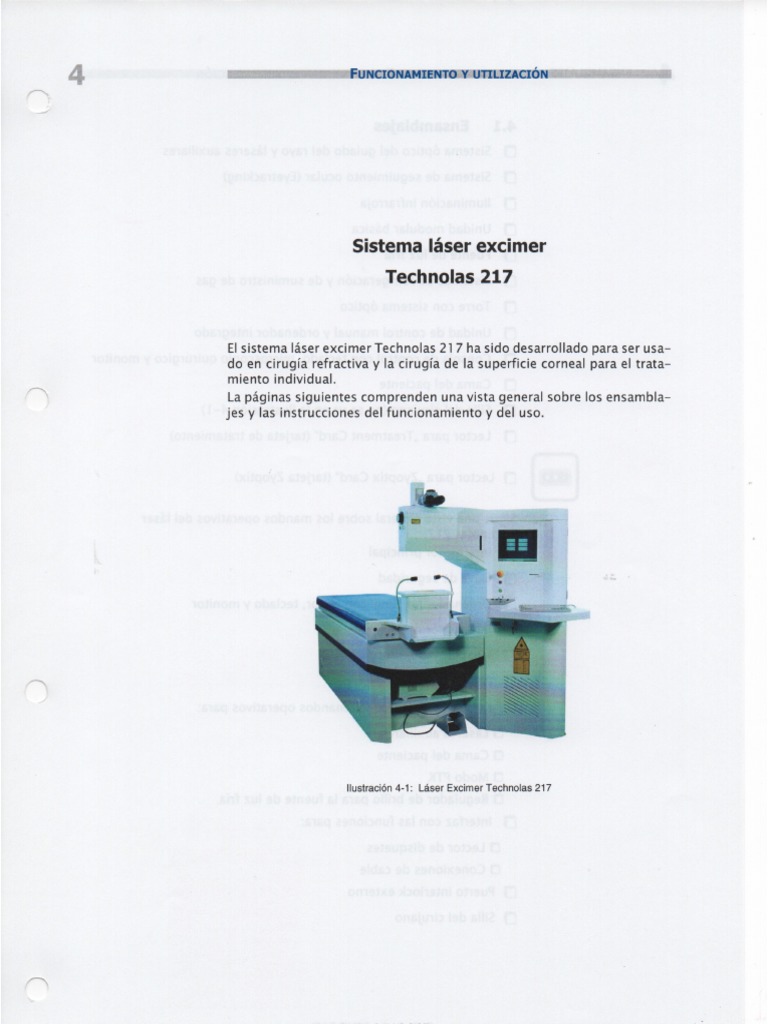 Ficha Tecnica Laser 217z z100 | PDF