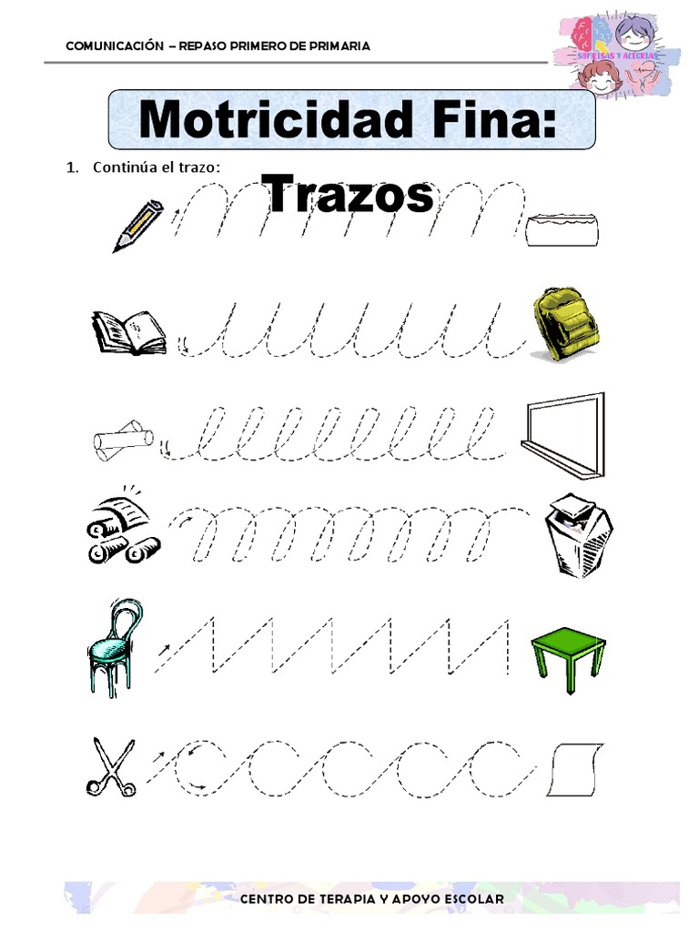 01 Motricidad Fina | PDF