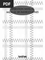 Elna 1010 Manual | PDF