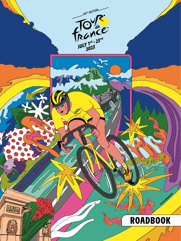 Tour de France 2023 Roadbook Overview | PDF | Uci Pro Tour Races | Uci ...