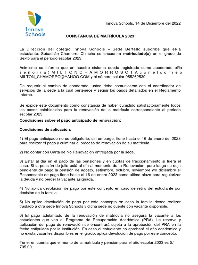 Charito Pdf