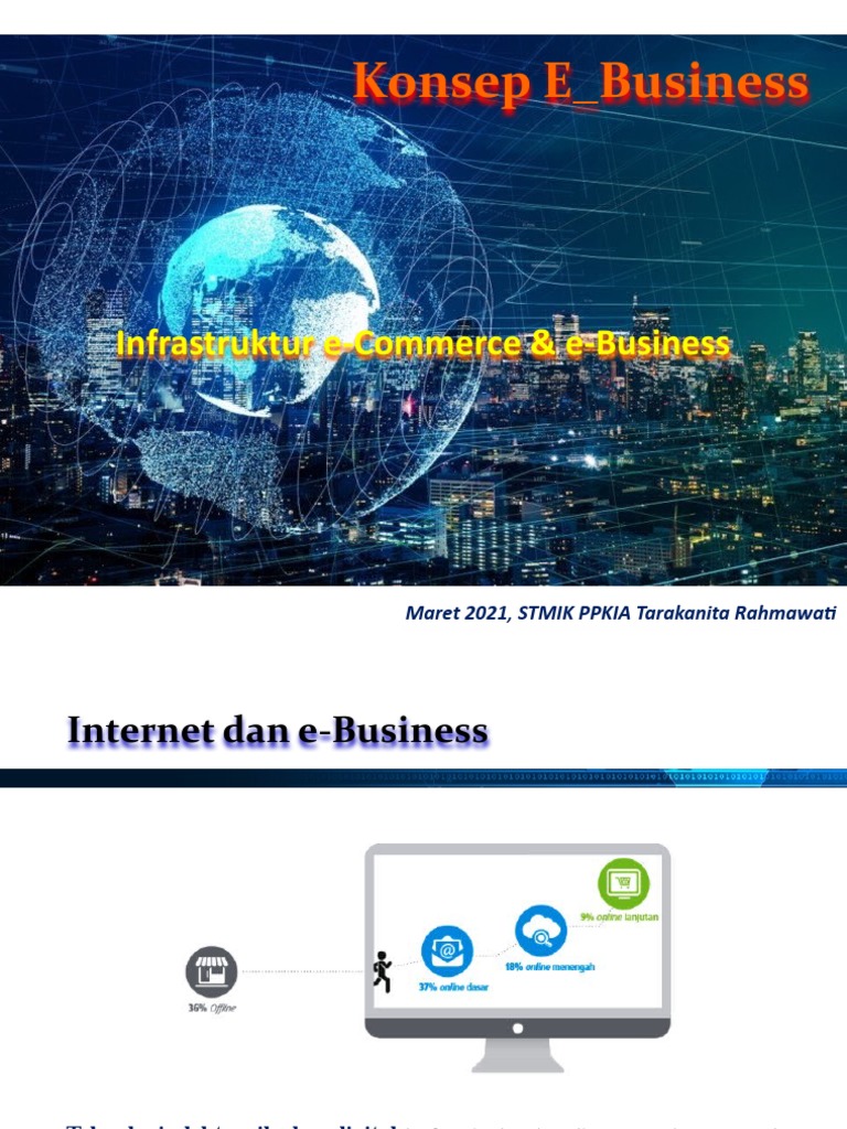 4 E - Business | PDF