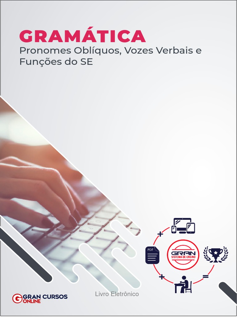 Pronomes Obliquos Vozes Verbais e Funcoes Do Se E1686849348 | PDF ... Pronomes Obliquos Vozes Verbais e Funcoes Do Se E1686849348 | PDF ...