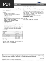 3664 Leaflet Sepineo P600 GB | PDF | Emulsion | Chemistry